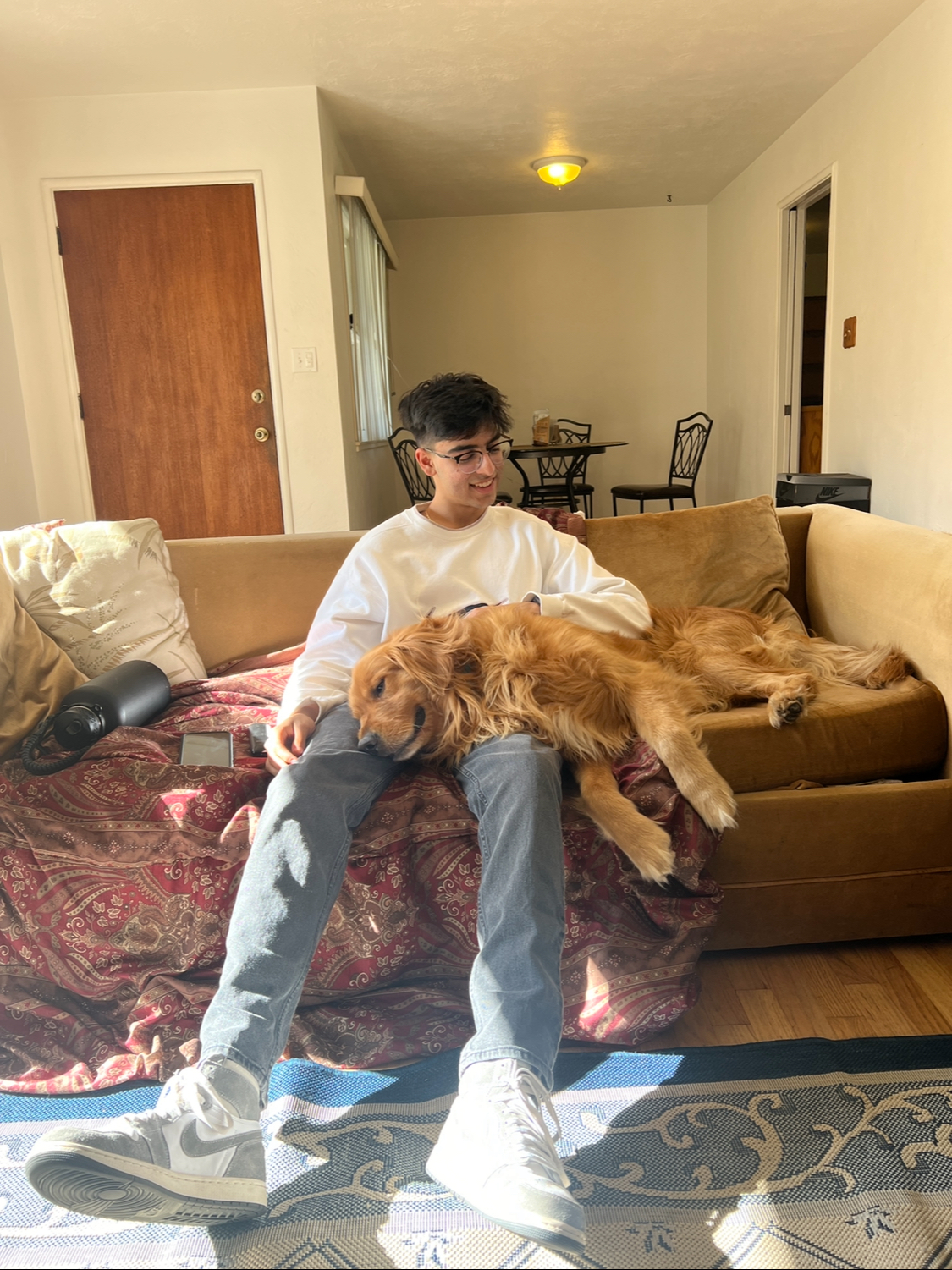 Rohan Sehgal's Website